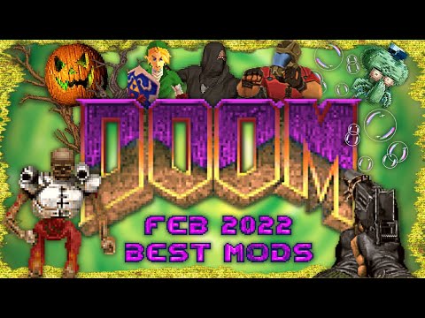 10 BEST Doom Mods & WADs of February 2022