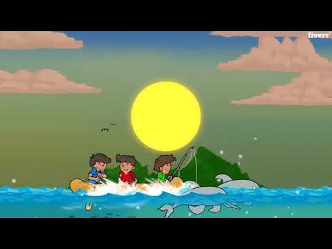 I will draw a custom cartoon clipart in a comic art style - Illustration Services
