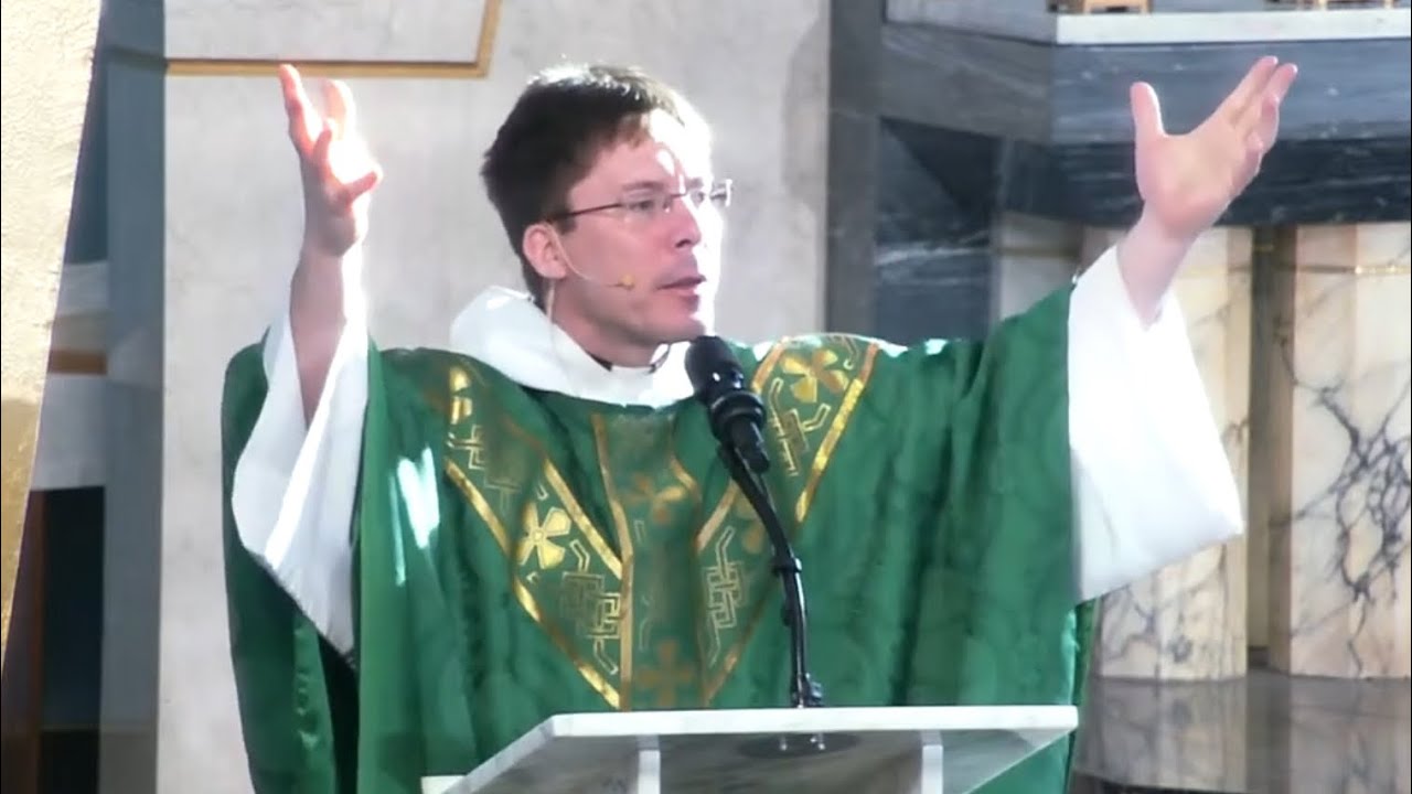 Weird Catholic - Fr. Mark Goring, CC