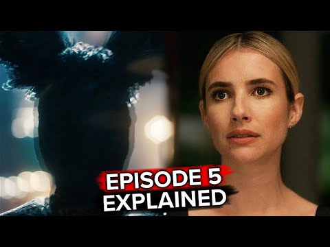 AMERICAN HORROR STORY DELICATE Season 12 Episode 5 Ending Explained