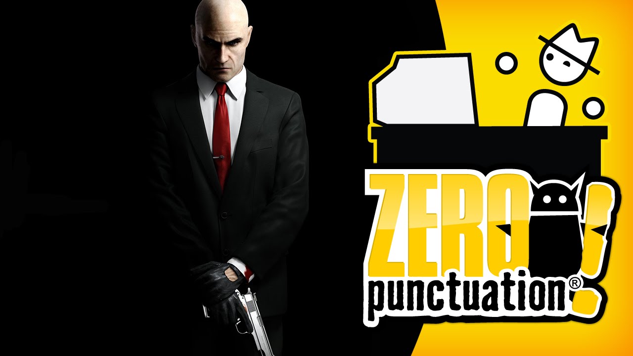 HITMAN: ABSOLUTION (Zero Punctuation)