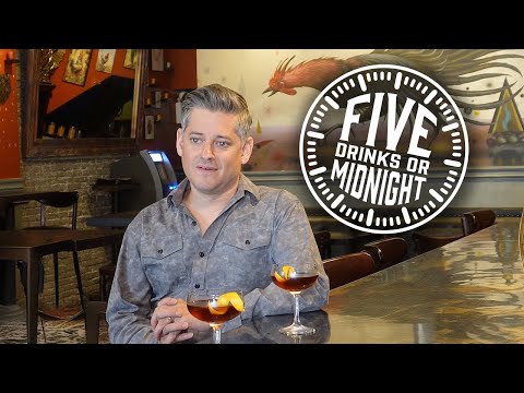 Ep150 - From Bartender to Beverage Director: Noah Small of Empellón on Crafting NYC’s Iconic Drinks