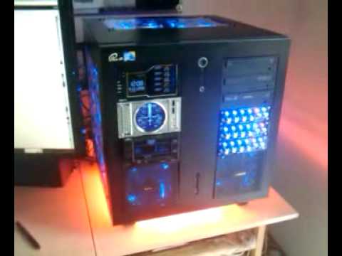 Crappy PC Setup