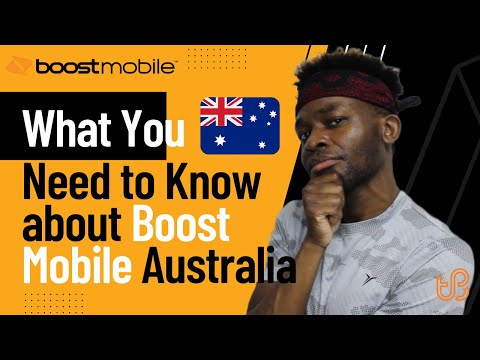 Boost Mobile Australia Explored 🇦🇺- SIM Cards, Plans, Telstra MVNO, International Minutes & Rollover