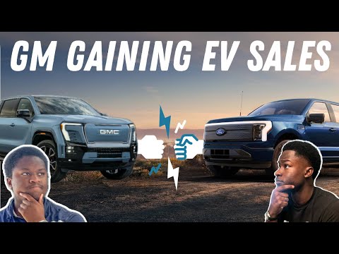 GM And Ford’s Recent EV Sales Numbers Explained