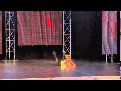 Laya's Solo 2014 #showstopper