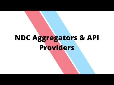 What is NDC & NDC Aggregator