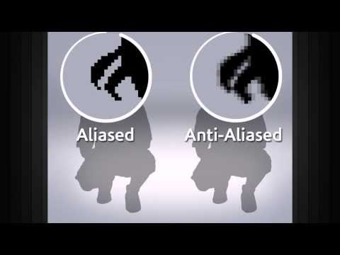 CG101: What is Anti-Aliasing?