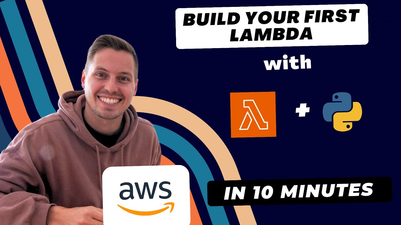 AWS Lambda easy Tutorial | Deploy your first serverless lambda function for free | #aws series #2