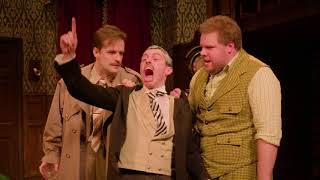 The Play That Goes Wrong on Broadway | "Broadway's Funniest, Longest-Running Play!"
