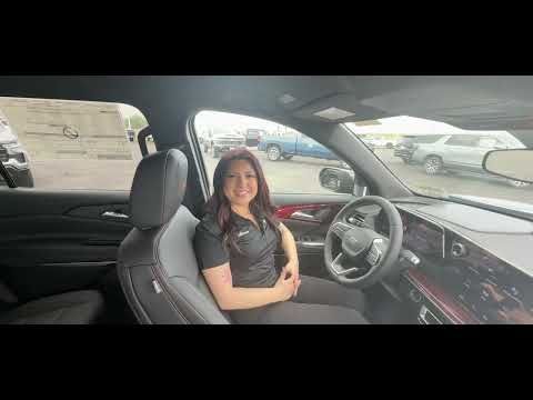 How to View Your Vehicle Diagnostics on the Chevy Traverse -- Phillips Chevy of Bradley