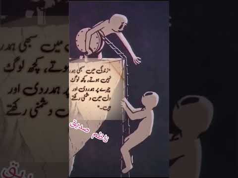 کچھ لوگ اپکے زندگی میں ہمدرد لگتے ہے لیکن حقیقت میں وہ منافق ہوتے ہیں