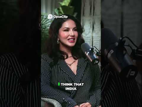 sunny leone Embracing India’s Emotional Market A Unique Experience #sunnyleone #sunny #samayinkbc