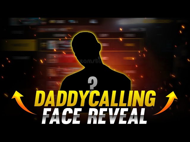 Daddy Calling's Free Fire ID, stats, guild, rank, and best videos ...