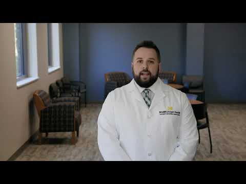 Introducing Orthopedic Surgeon David Lyons, D.O.