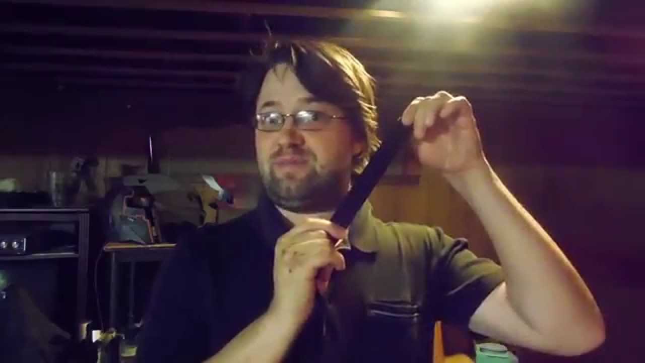Quick Tips 01: Strapping!