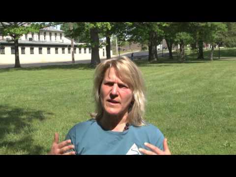 Delaware Riverkeeper Network video Wayne County land group DRBC challenge