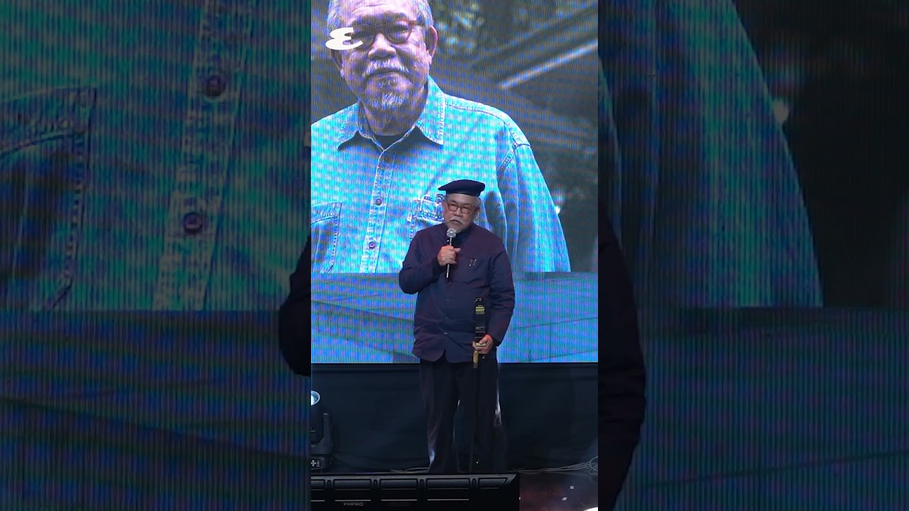 Butch Dalisay's MAHB 2025 Speech | Esquire Philippines
