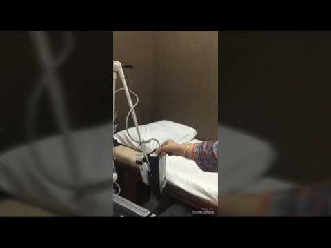 How does Electromyography (EMG) machine work?