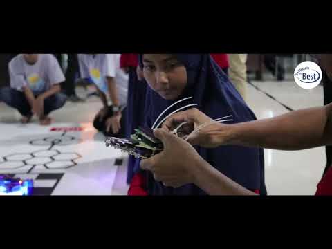 IT Development Line Follower HIMA STEKOM IIB Darmajaya