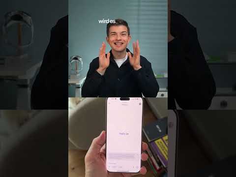 Siri und Google Gemini in iOS 18?!