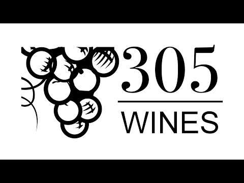 The new 305 Wine store in Palmetto Bay.