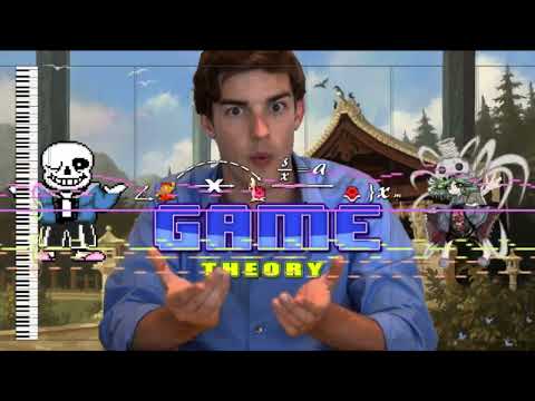 Game Theory Theme(Touhou Style Remix)