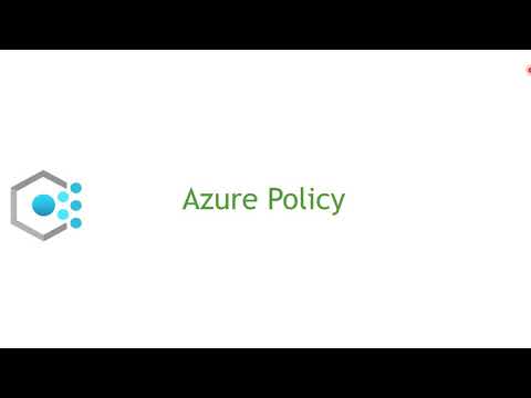 Introduction to Azure Policy