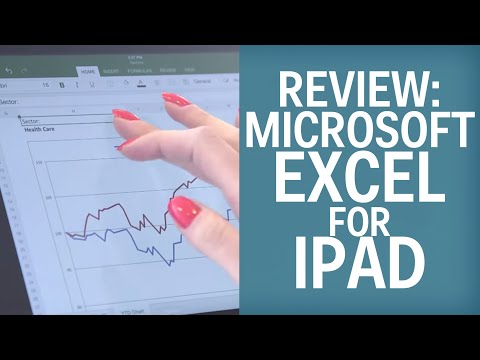 Microsoft Excel For iPad Isn't Worth Buying