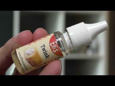 Twinkies als Liquid! - die Süßigkeit aus Amerika! | Twink - Ellis Lebensmittelaroma