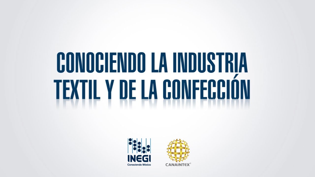 Presentación del documento «Conociendo la industria textil y de la confección»