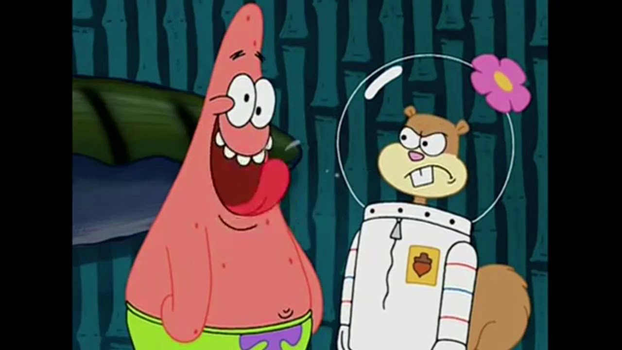 Patrick crazy talk ear rape *WARNING HEADPHONE USERS*