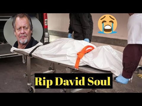 David Soul: Starsky & Hutch actor dies aged 80 | David Soul death | David Soul dead | David obituary