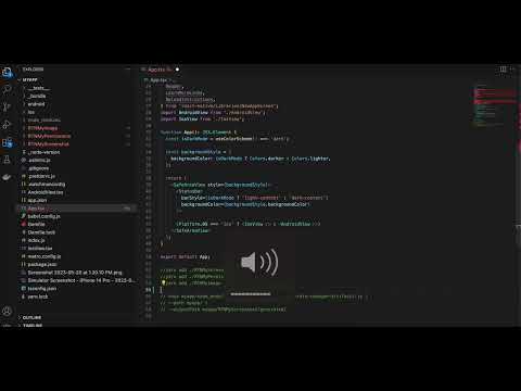 react Native Take screenshot with new architecture