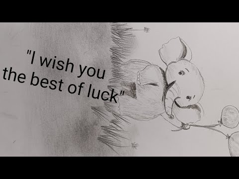 #easy drwaing / How to draw baby elephant / cartoon drawing for kids / step by step
