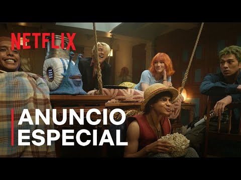 ONE PIECE: Temporada 2 | Anuncio especial | Netflix