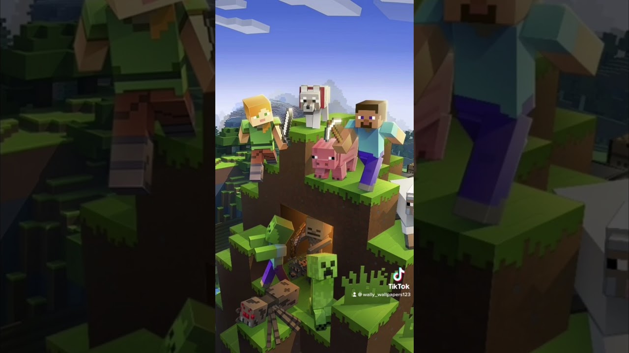 Minecraft wallpapers
