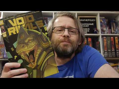 Void Rivals #19 puts the spotlight on Skuxxoid!