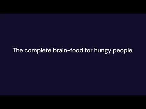 Brain Food - Sweet Science Studios.