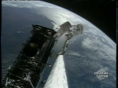 Hubble Mission Accomplished