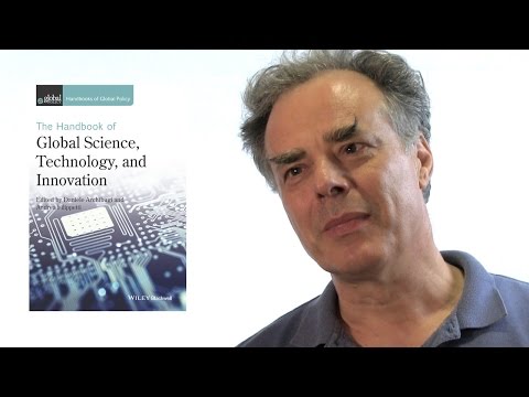 [Management publications] The Handbook of Global Science, Technology and Innovation