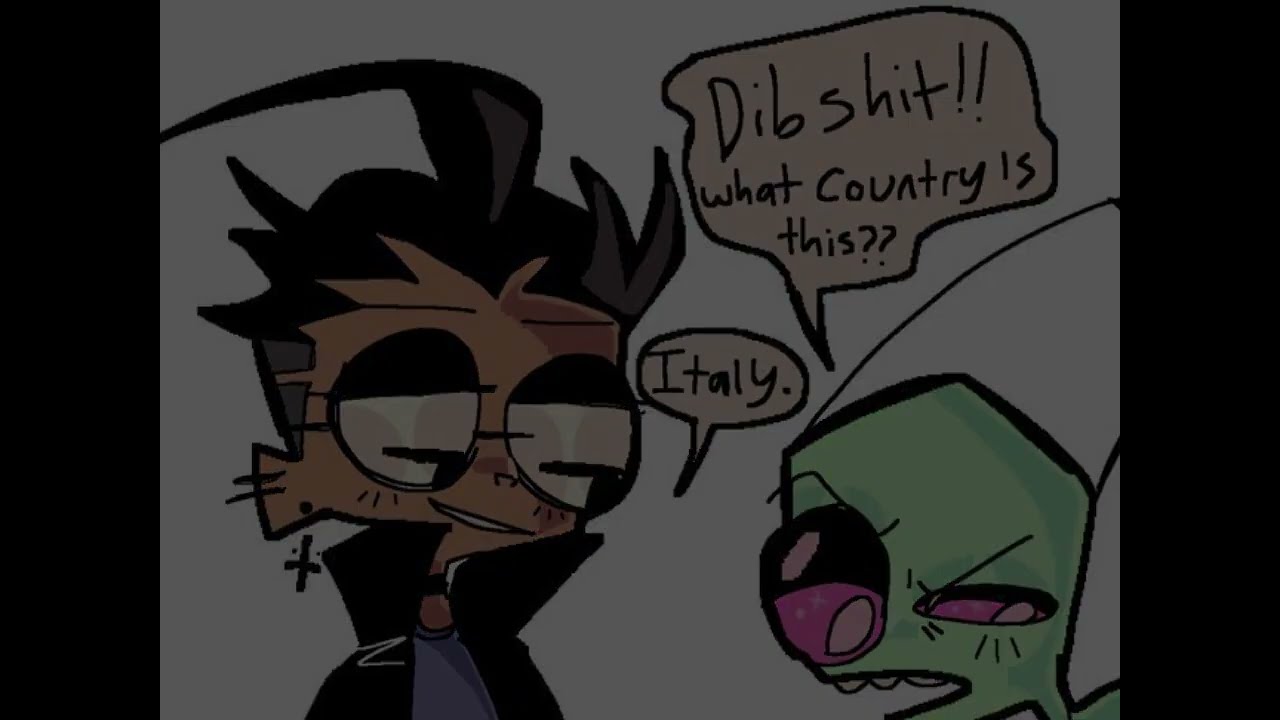 ZADR comic dubs!
