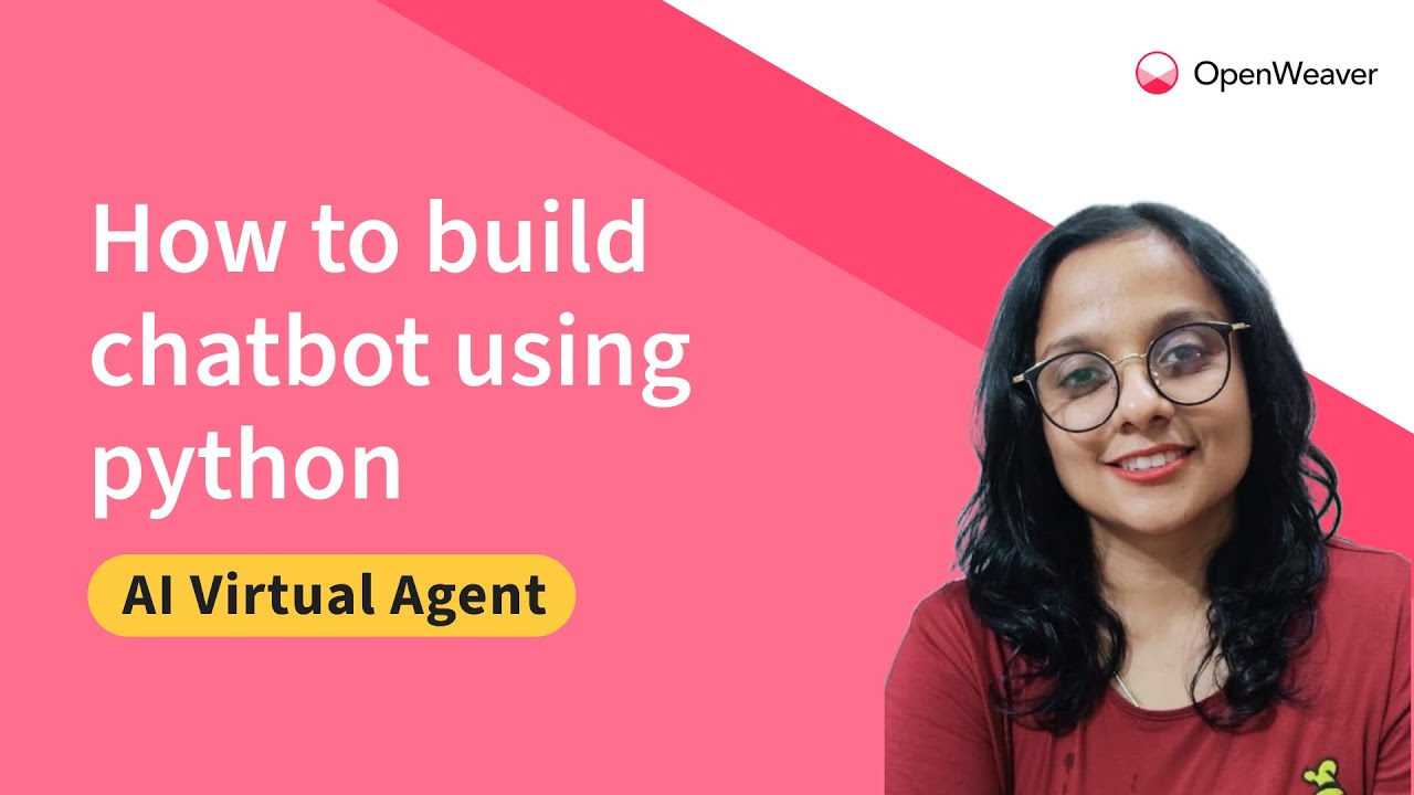 How to build chatbot using python | Natural Language Processing tutorial