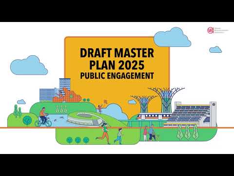 Draft Master Plan 2025 public engagement