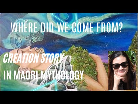 Creation Story in Māori Mythology | Māori creation myth | Exploring Mythological Origins