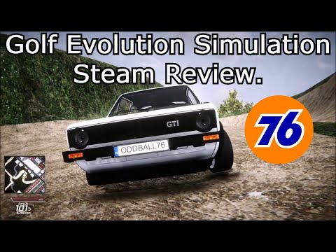 Steam Community :: Video :: Golf Evolution Simulation - Gameplay - Steam - Review.
