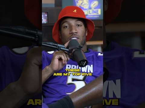 Top 5 Cornerbacks in the NFL #football #nfl