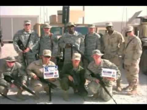 Letters to Our Troops Contest | Operation Gratitude