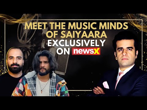Faheem Abdullah & Arslan Nizami Reveal the Story Behind The Journey to 'Saiyaara' | NewsX