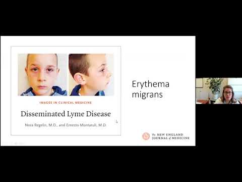 Lyme Disease with Dr. Jennifer Hewlett